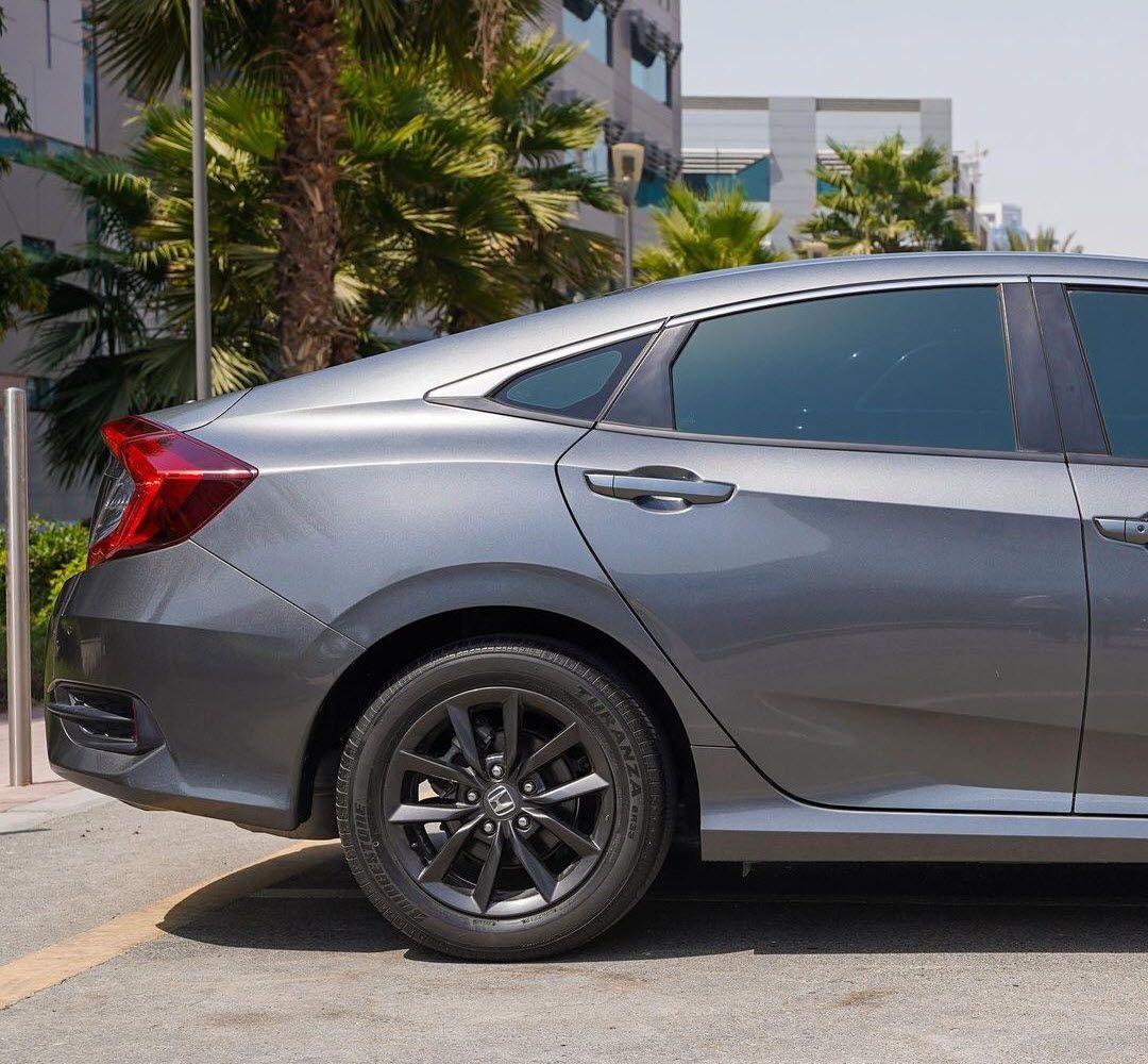 Rent Honda Civic in Dubai in Easy Rent.